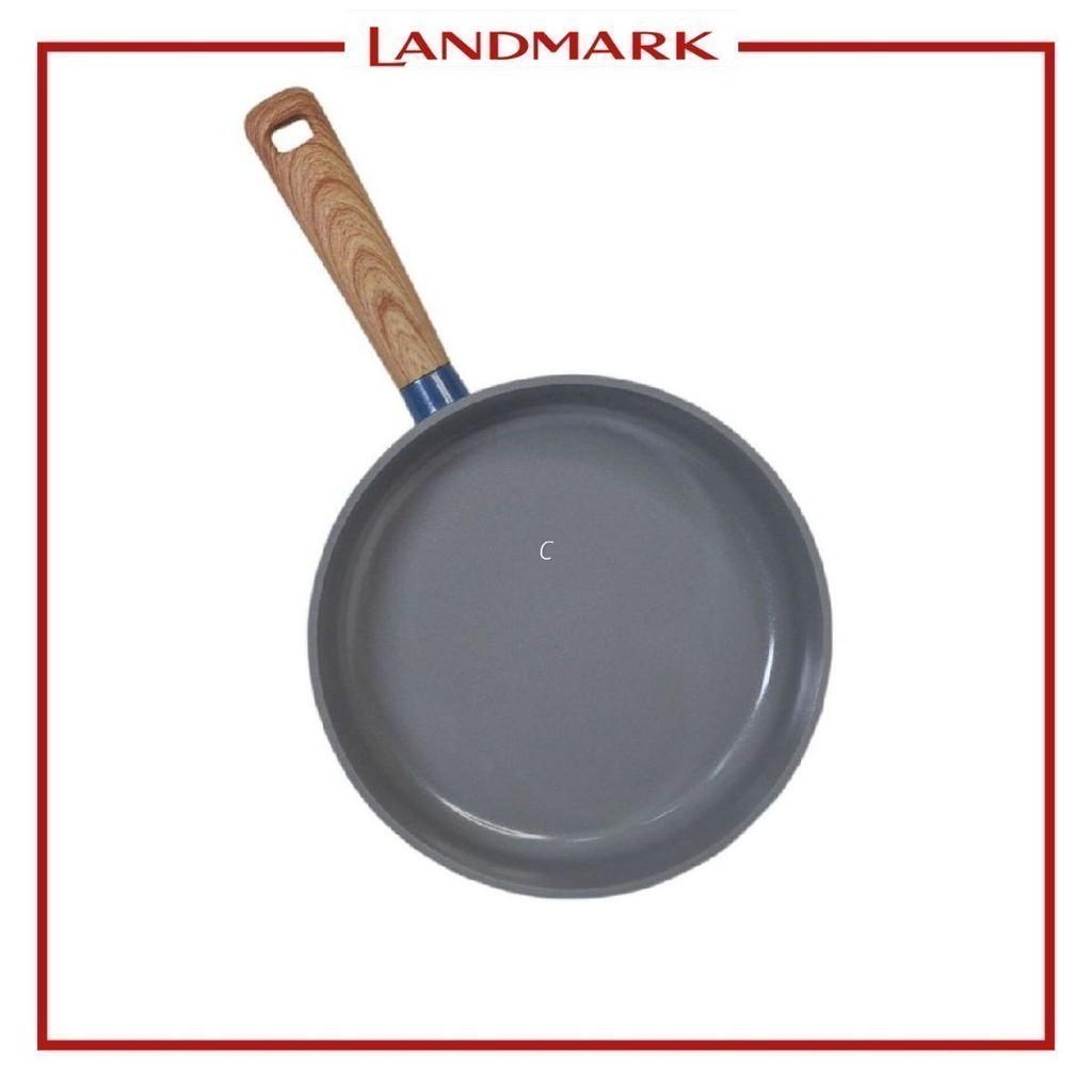 Neoflam Retro Ceramic Frying Pan 28cm 29.2 x 5.8 x 29.2cm | Shopee ...