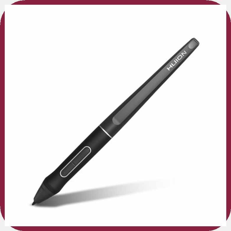 PW507|QR&Stylus-Px:Pen*XA~Para-Huion@eH@aH@t@R@U Digital Graphics ...