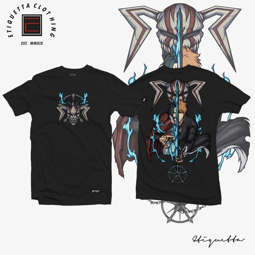 GooFee - ETQT WorldWide - Unisex - Anime Shirt - Bleach - Yhwach and ...