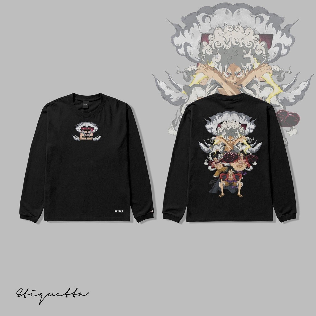 GooFee - ETQT WorldWide - Unisex - Anime Sweatshirt - One Piece ...