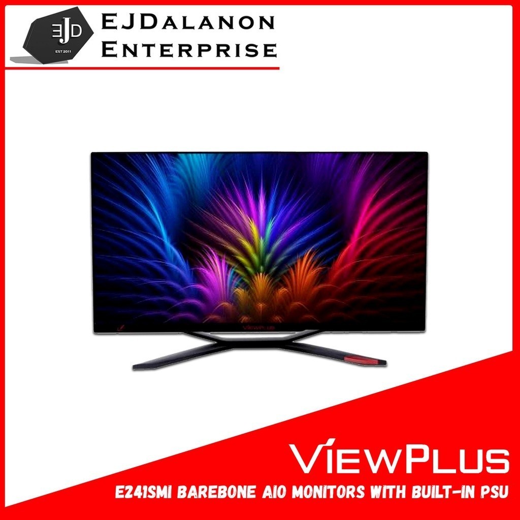 VIEWPLUS E241Smi Barebone Aio Monitors with Built-In PSU Monitor Pc ...