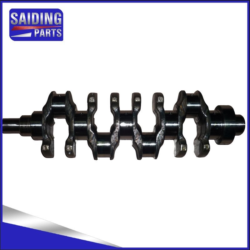 1KD Engine crankshaft Compatible with Toyota Car Crankshaft Engine ...