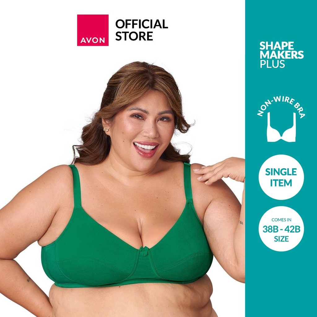 Avon Shapemakers | Susan Lace Bra | Women's | Shopee Philippines