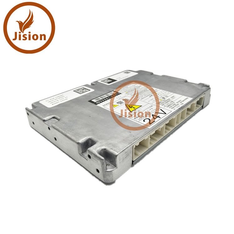 jision Excavator Accessories J05-SK350-8 SK200-8 Controller 89661-E0010 ...