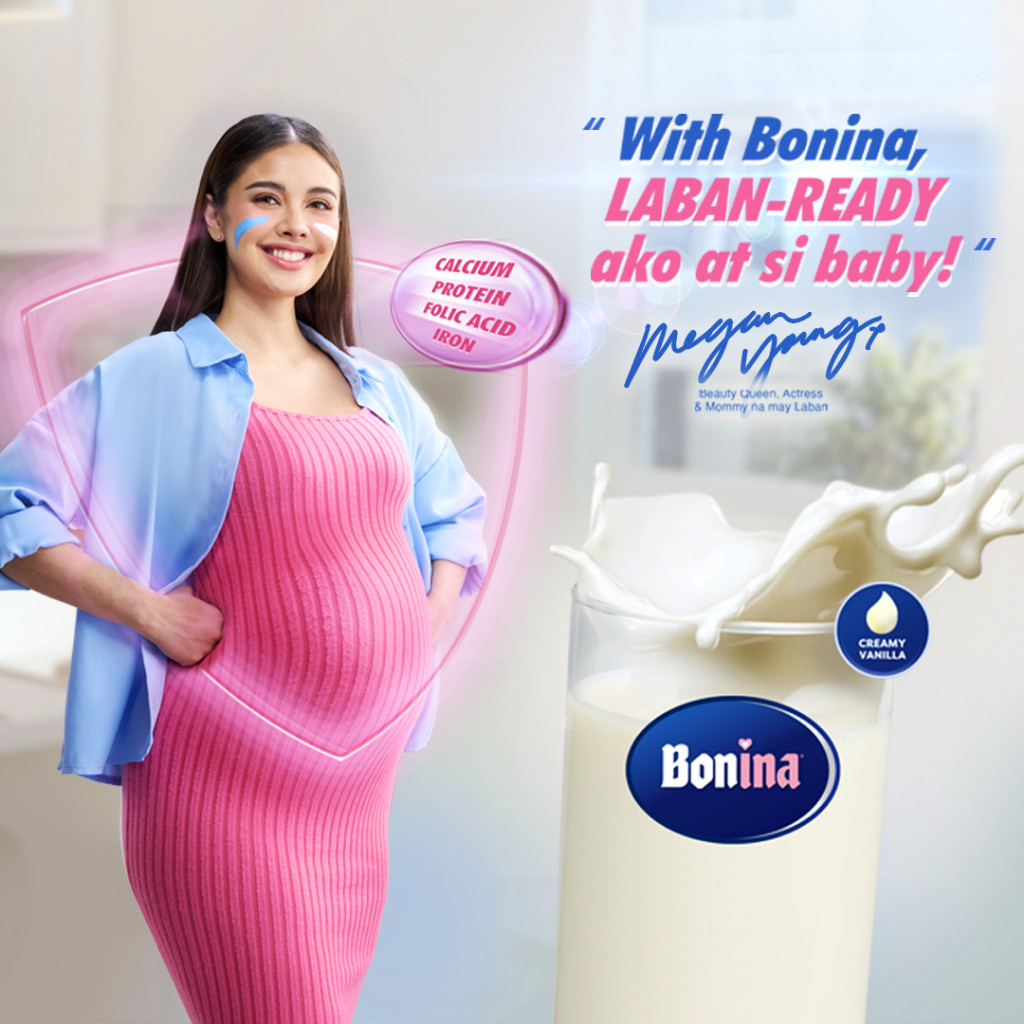 BONINA Maternal Milk Supplement for Pregnant and Breastfeeding Moms 1 ...