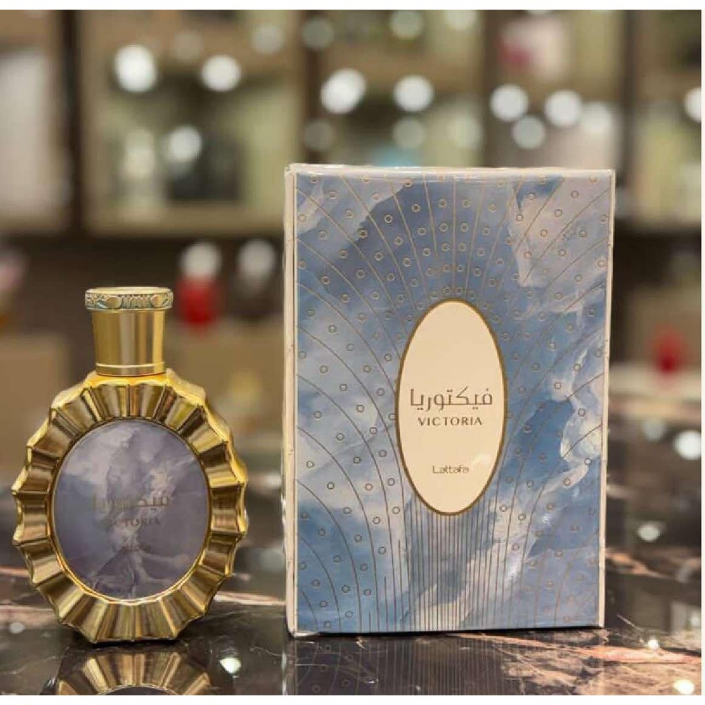 Lattafa Victoria 100ml EDP/ New Release | Shopee Philippines