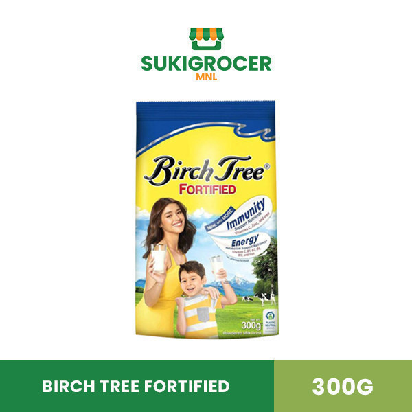 Birch Tree Fortified 300G | Shopee Philippines