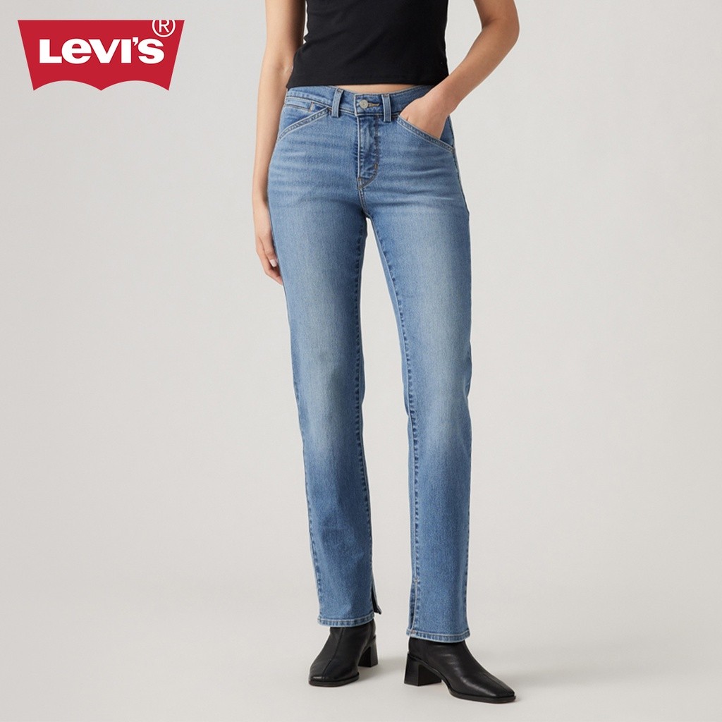 Levi's® Women's 314 Shaping Jeans A8646-0000 | Shopee Philippines