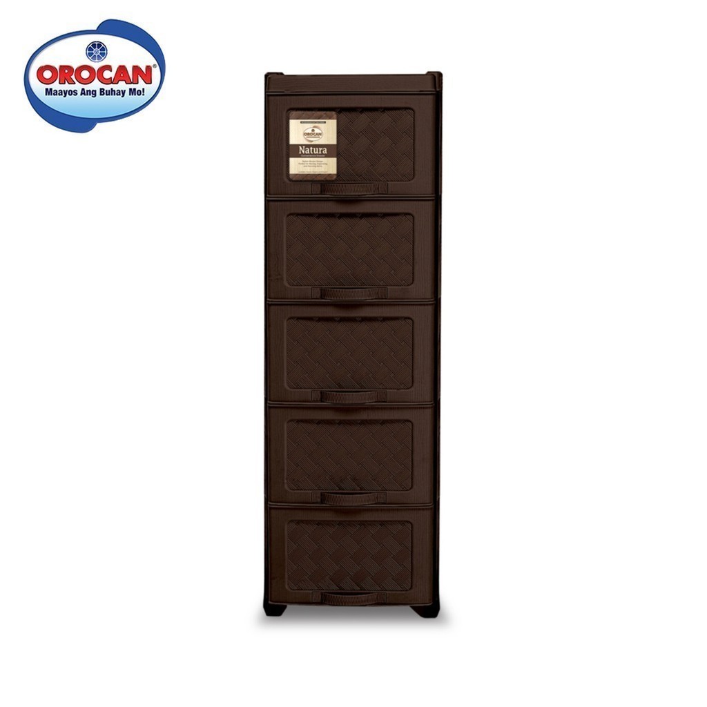 Orocan L5 Natura 5 Layer | 5 Layer Drawer | Shopee Philippines