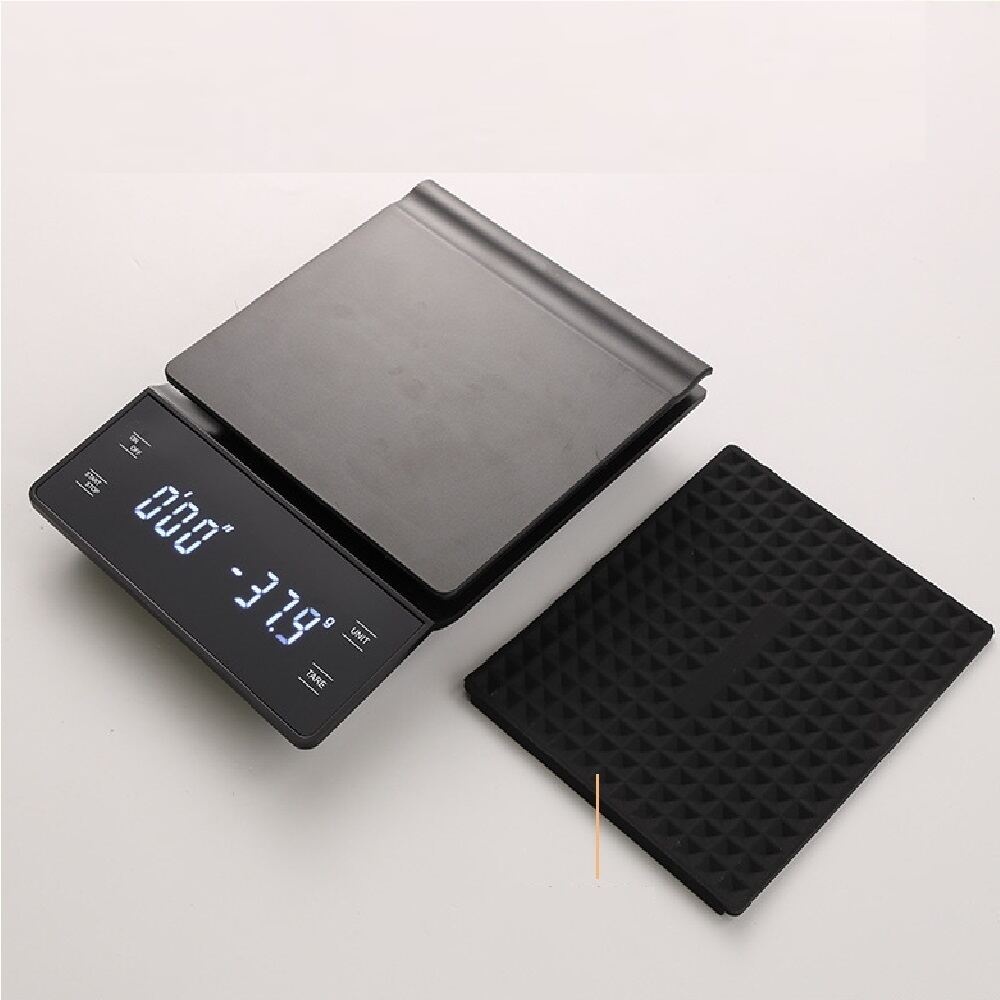 Kitchen Tools Coffee Scale with Timer Digital Multifunction Weighing ...