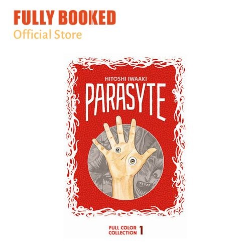 Parasyte Full Color Collection, Vol. 1 (Hardcover) | Shopee Philippines