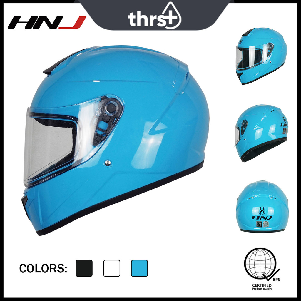 HNJ Helmet Motorcycle Full Face Modular Helmet Full Face Helmet Wiht ...