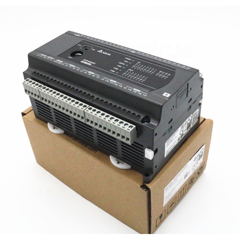 DELTA PLC DVP80ES200T Programmable Logic Controller, DELTA DVP80ES200T ...