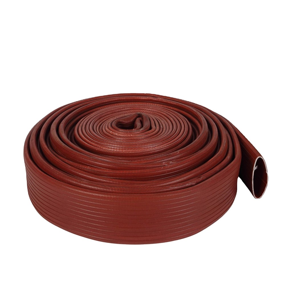 Fire Hose 1.5" 20Bar Fire Synthetic Rubber Three Layers Polyester ...