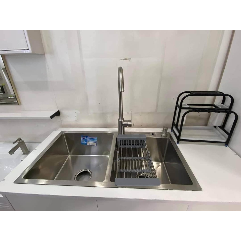 75cm x 41cm 78cm x 43cm 80cm x 45cm 82cm x 45cm Matte stainless 304 ...