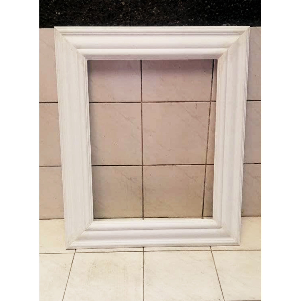 Aircon Frame Wood Panel Border for Air Conditioners Window Inverter w ...