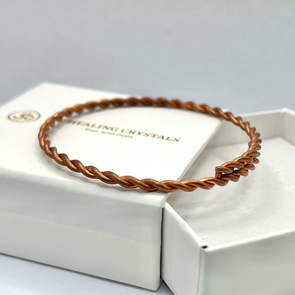 Copper Tensor Bracelet 188mhz | Shopee Philippines
