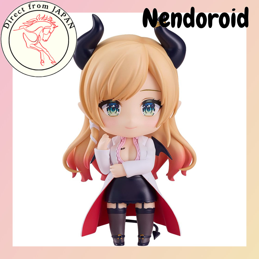 Nendoroid Hololive Production Choco Yuzuki Non-scale Plastic Painted ...