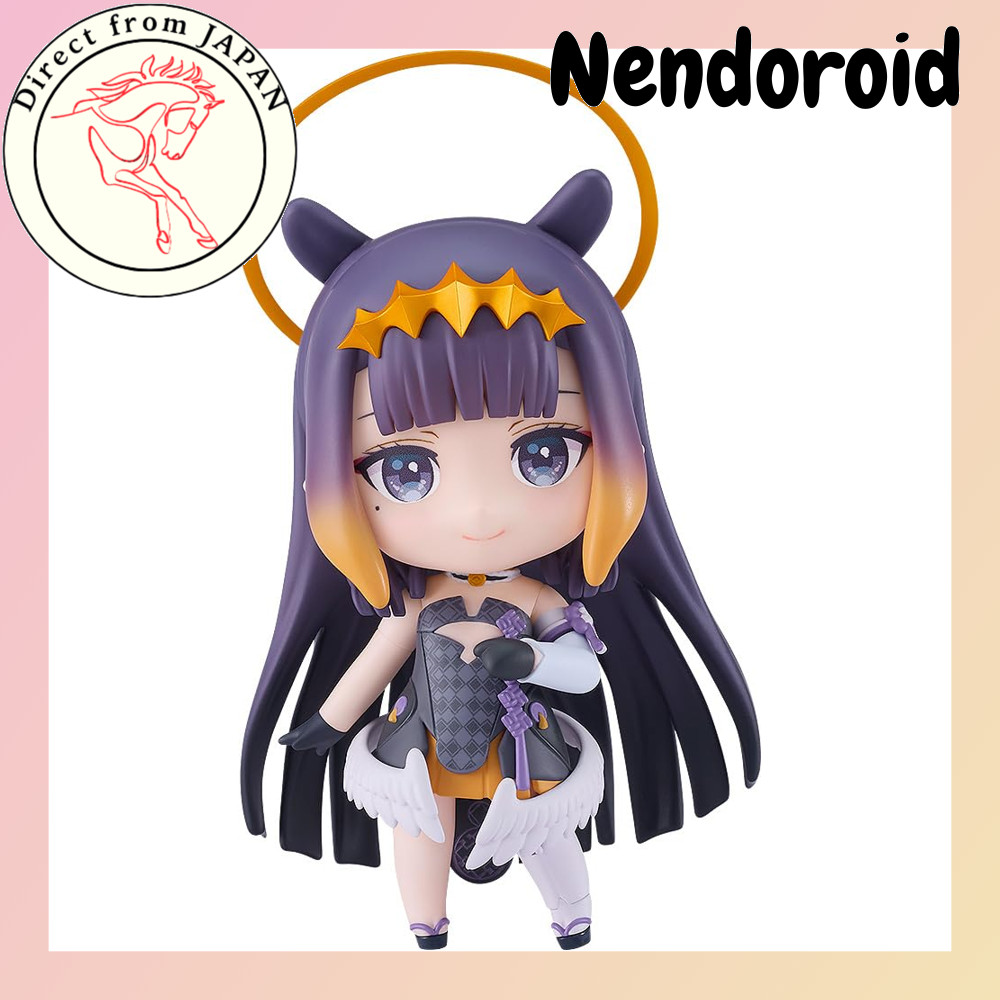 Nendoroid Hololive Production Ichiina Irisu Non-scale Plastic Painted ...