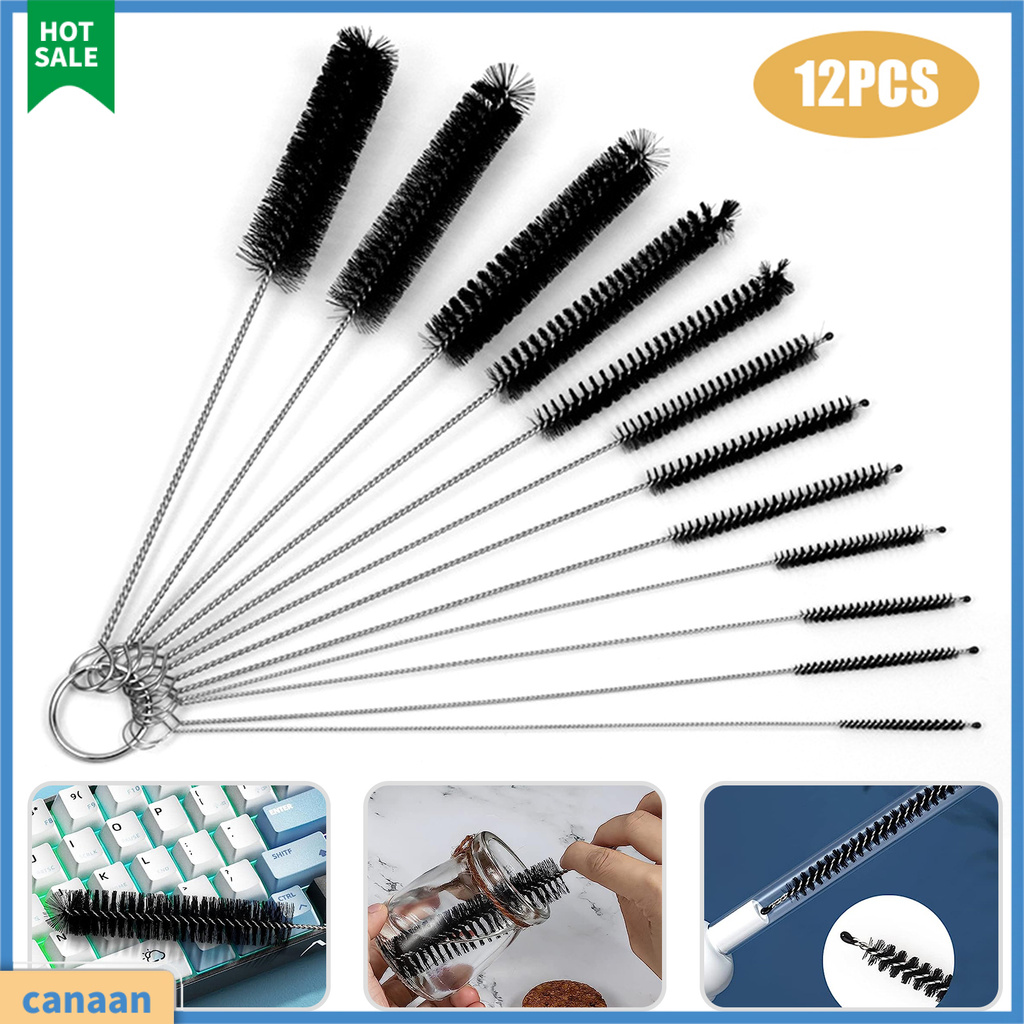 (CA)Teapot Neck Cleaner Long-lasting Cleaning Tool Easy-to-use Straw ...