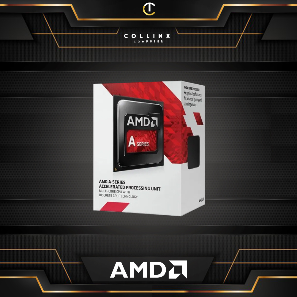 AMD A12 9800 Quadcore Processor | DDR4 AM4 CPU Socket | With Heatsink ...