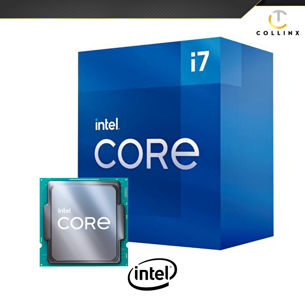 Gaming Bundle - Intel Core i7 11700 11th Gen Processor + H510 B560 Z590 ...