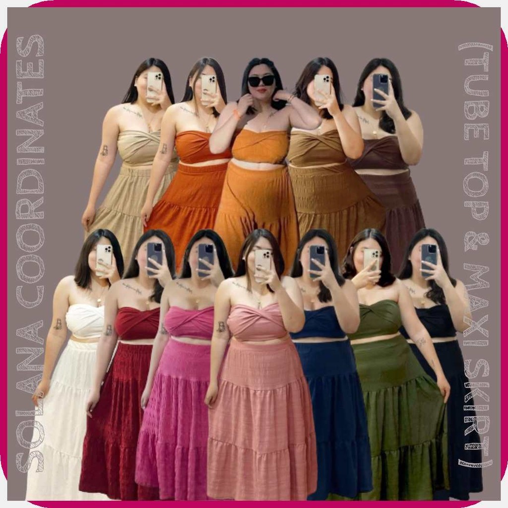 CHEAPEST]G"SOLANA+g'COORDINATES:~G$TUBE$O^TOP$F/&^Q$MAXI/I^SKIRT$U ...