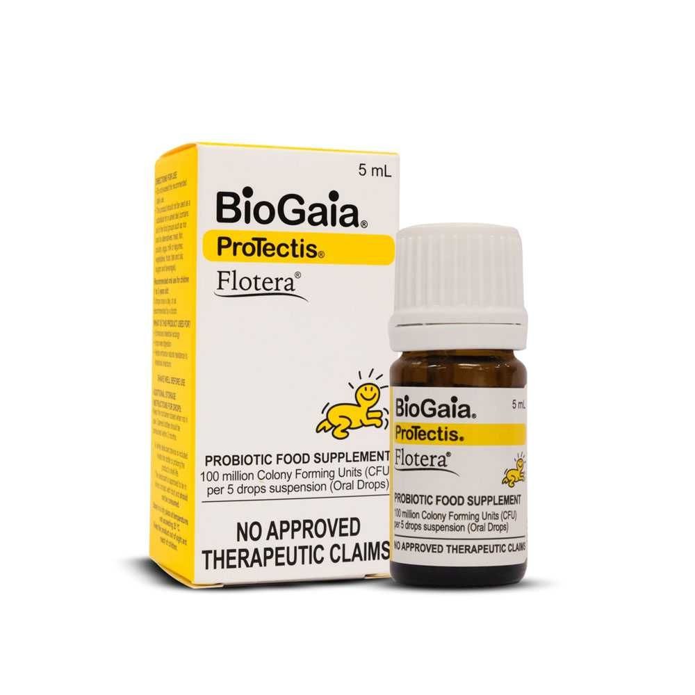 Flotera Drops (Probiotic Food Supplement: 100 million Colony Forming ...