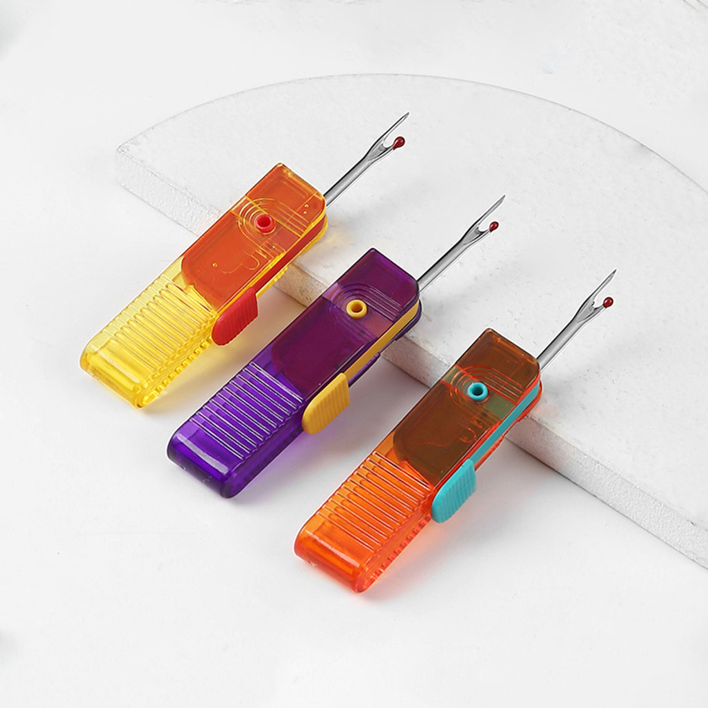 Foldable Thread Removal Knife Wire Stripper Clothing Label Remover ...