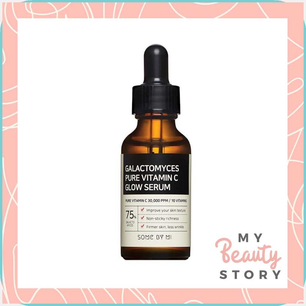 Some&ju(By+A%Mi&ug`Galactomyces&Pure`JG&sg`C&Glow`Xm&Serum 30ml ...
