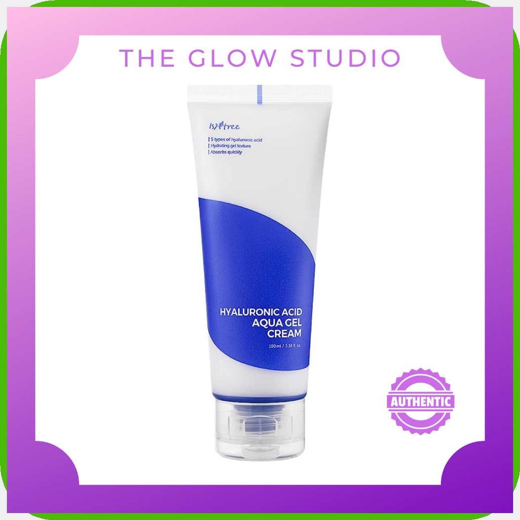 Isntree?q/Hyaluronic$aW^Acid$Cp/Aqua^Ik$Gel/AV^Cream$FG/100ml^EZ$//KZ ...