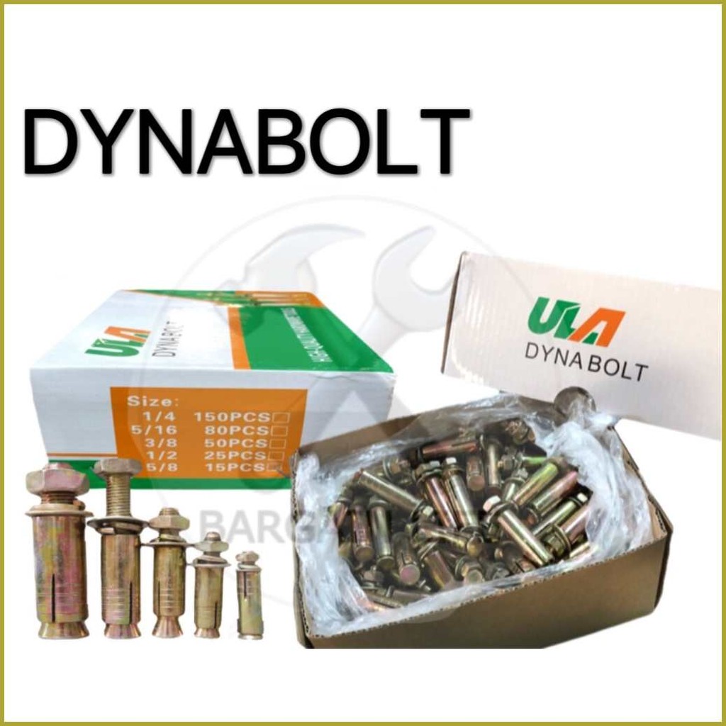 Dyna]zS{Bolt_Ny,/$gZ)EXPANSION)E}BOLT)X>1/4}s)5/16?K~3/8*d? 1/2 5/8 ...