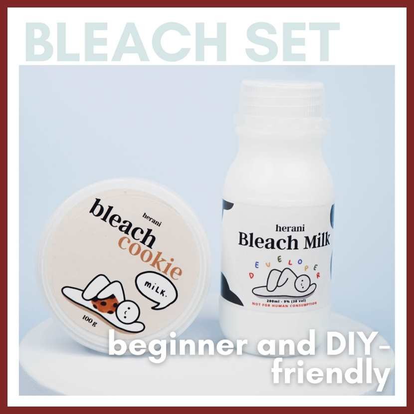 Bleach?UB>Milk'T#and`V!sU,Bs@Cookie[F!Herani,z[Bleach!J,Set Charcoal ...