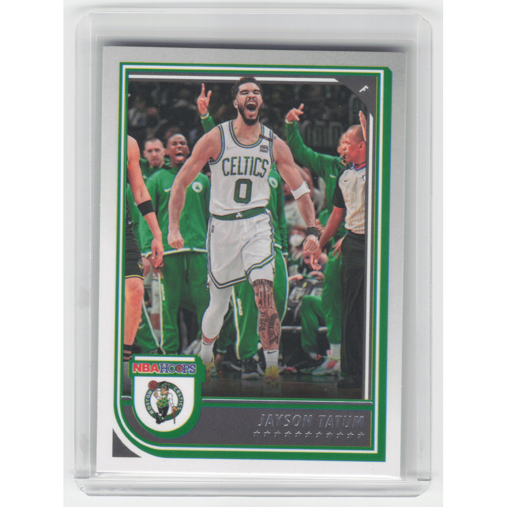 NBA Cards - Jayson Tatum (Base) | Shopee Philippines
