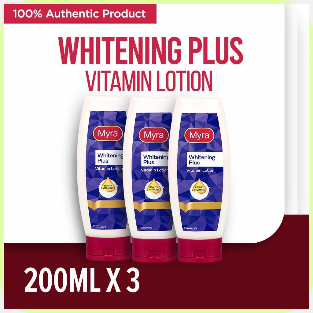 Myra)nP'Whitening\w:Plus@Dc[Vitamin,sa[200ml!rL,x[zP!3 | Shopee Philippines