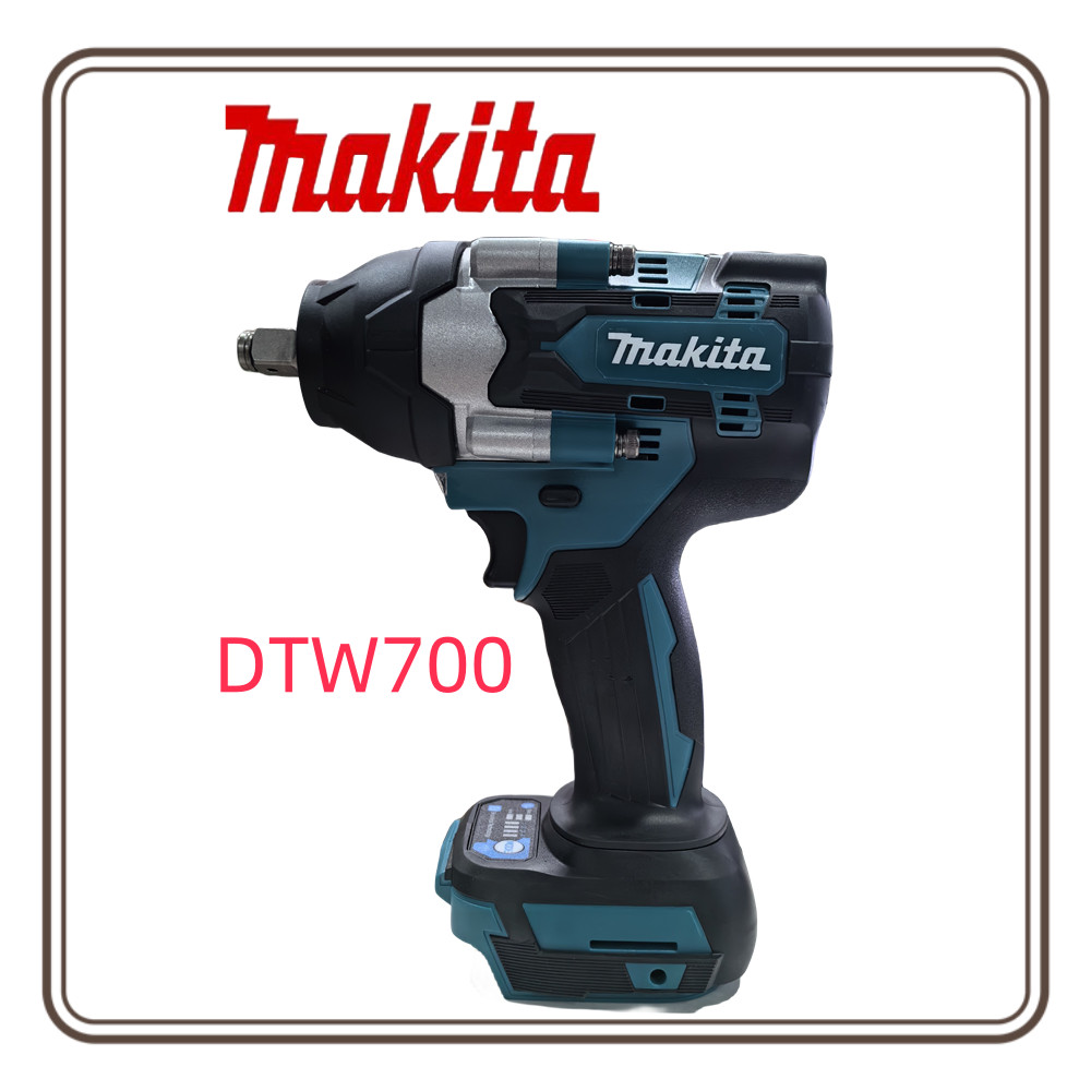 Makita DTW700 Cordless 18V Brushless Motor 700 Nm Variable Speed ...