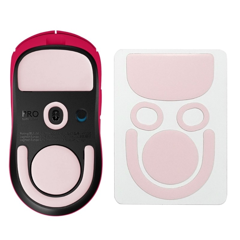 Esports Gaming ICE Version Mouse Feet Mouse Skate for Logitech ...