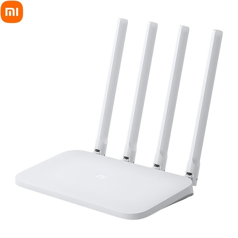 Original Xiaomi Mi WIFI Router 4C Roteador APP Control 64 RAM 802.11 b ...