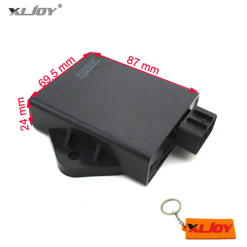 ️XLJOY 260cc 300cc Ignition 8 Pin DC CDI For Linhai Yamaha Horizontal ...