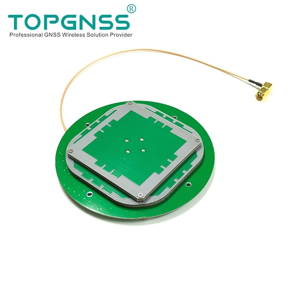 ♡TOP149L Built-in GNSS antenna L1+L2 UAV UGV GNSS GPS GLONASS High ...