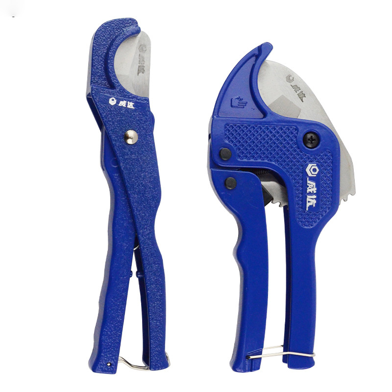 A PVC pipe cutter, PPR scissors, water pipe cutter, gas cutting pipe ...
