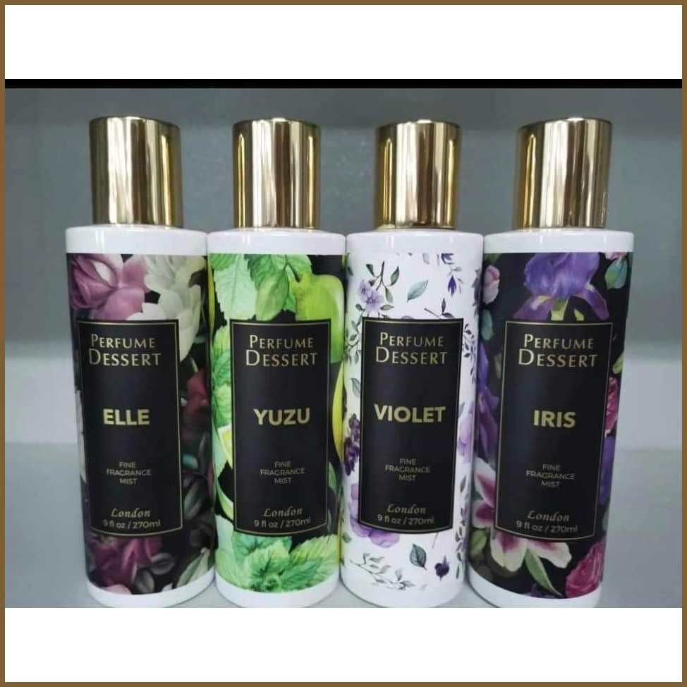 OFFICIALi(DISTRIBUTOR*oX,Perfume'B'Dessert{y'FINE