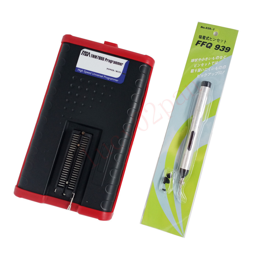 TNM7000 the best all in one Universal IC Programmer Support 8 Pins MCU ...