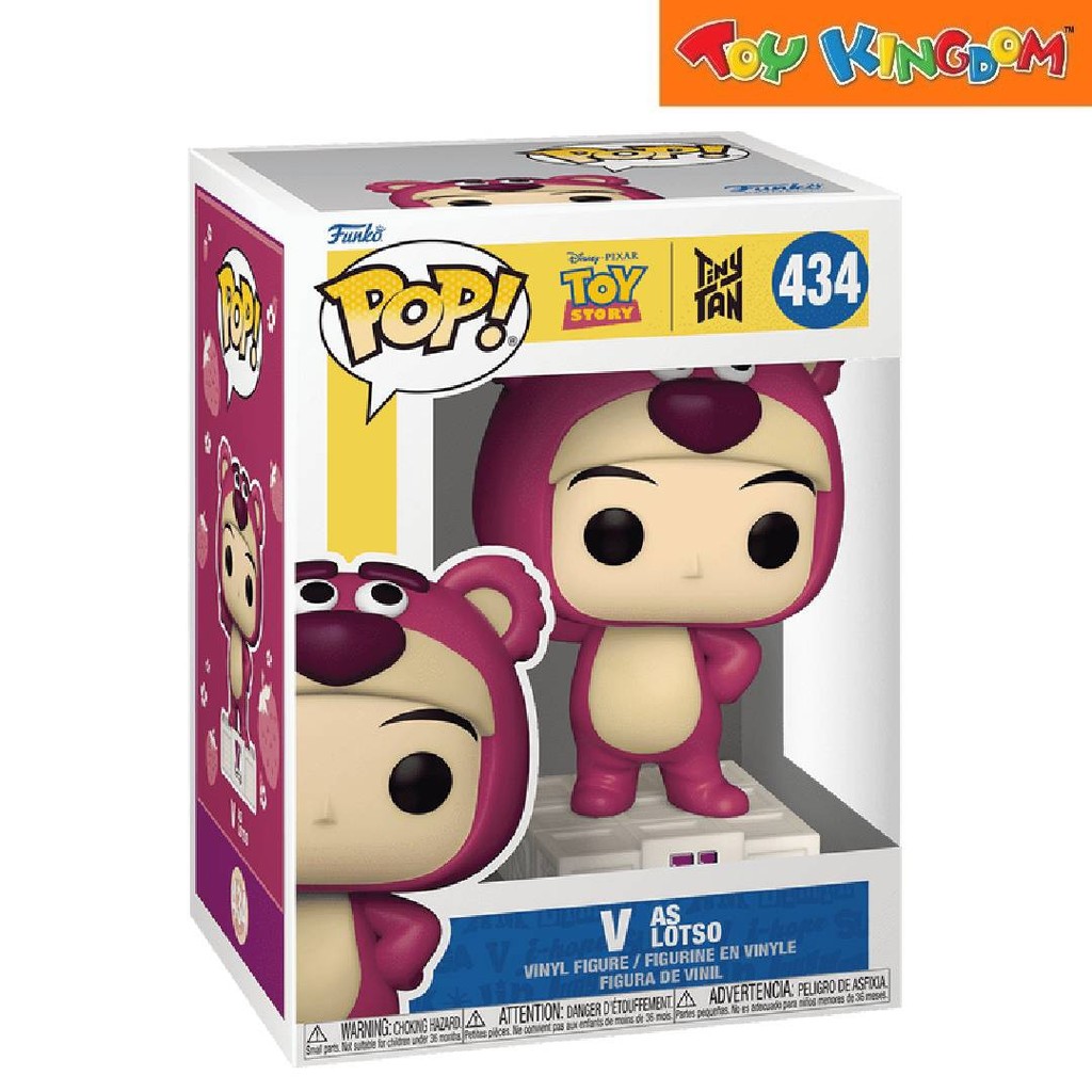 Funko Pop! Disney Pixar V As Lotso Vinyl Figure | Shopee Philippines