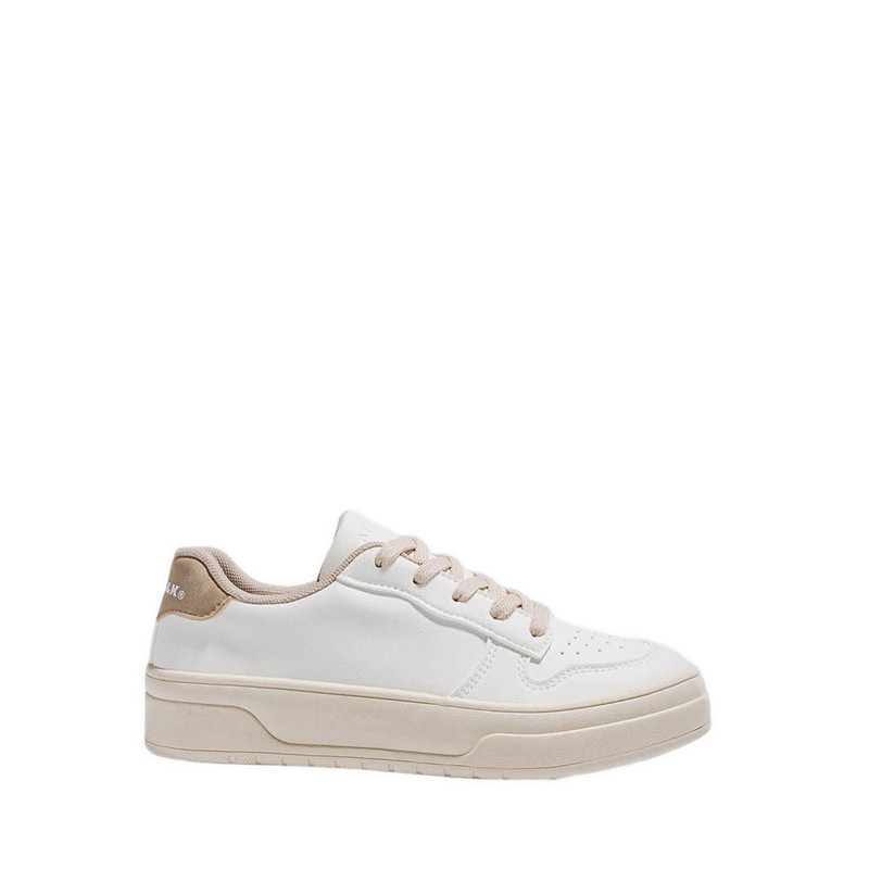 Airwalk Buff Women's Sneakers Shoes- Off-White/Beige | Shopee Philippines