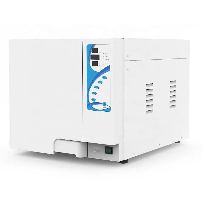 Medical Equipment Class N 18 Liters Steam Sterilizer Dental Autoclave ...