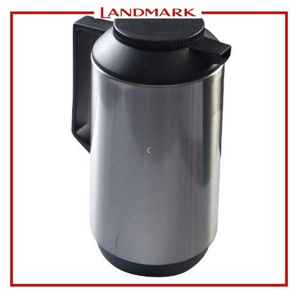 Masflex Stainless Vacuum Flask 1.6L 14 x 31.5 x 14cm | Shopee Philippines