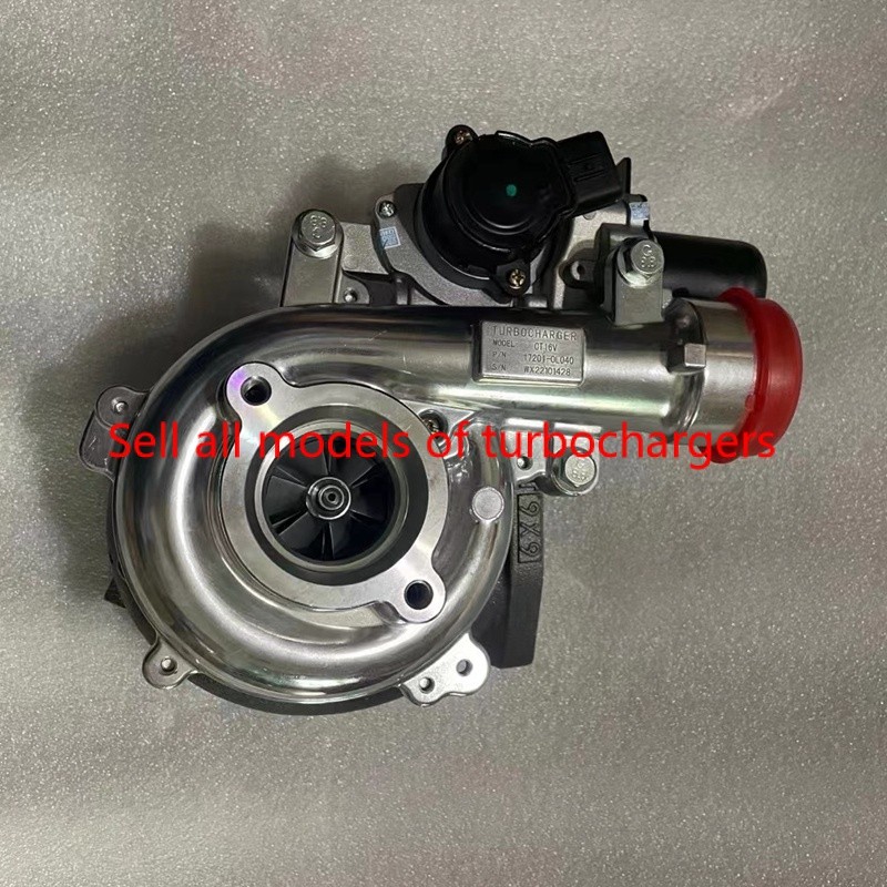 【For CT16V Turbine Turbo Toyota Hilux d4d 1kd Landcruiser SW4 1KD-FTV ...