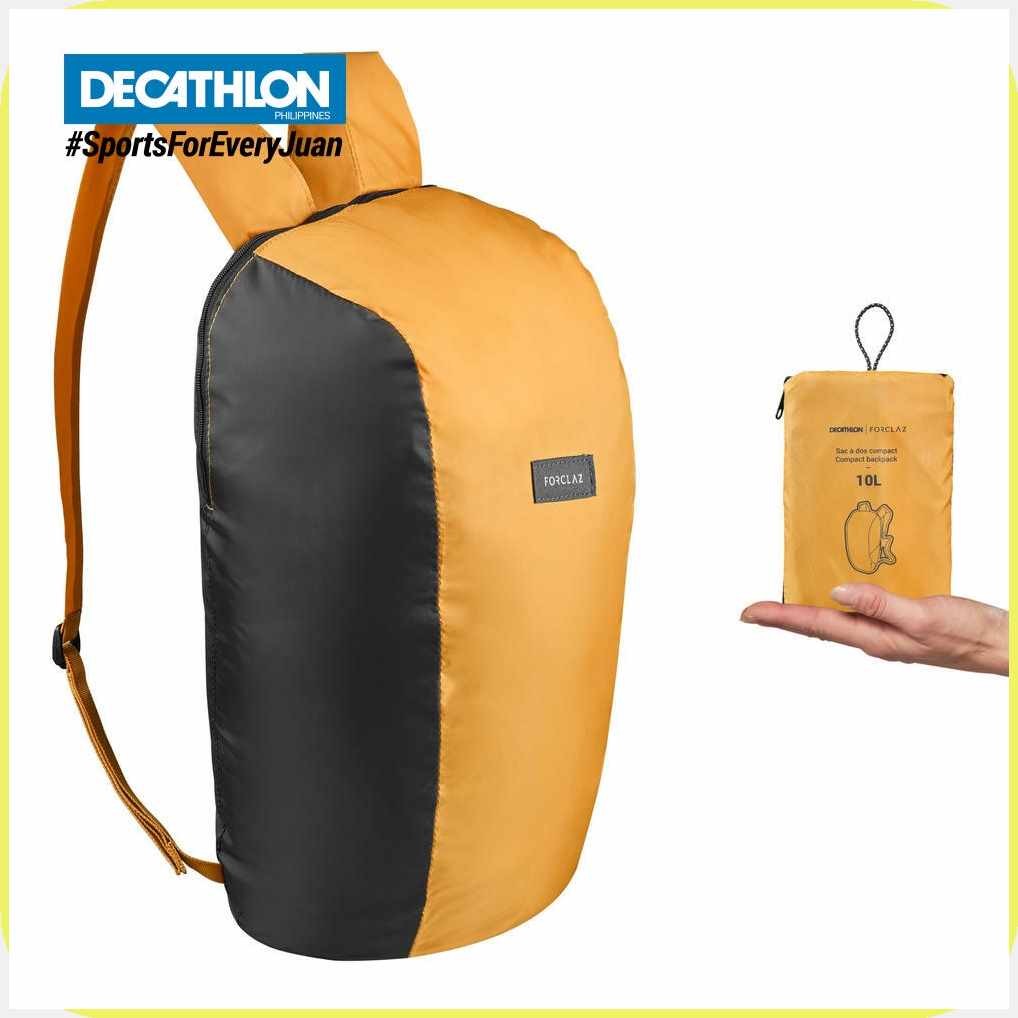 Decathlon^R$Forclaz^K$Travel^J$100^w$Trekking^hW$Compact^Rc$10^rZ$Litre ...