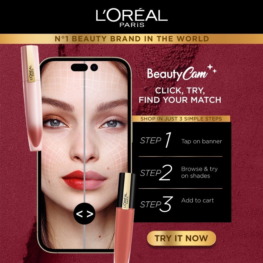LOreal]NhParis+h'Voluminous}Y$Lash$sO_Paradise%MK:Mascara_RK%(7.6mL):aK ...